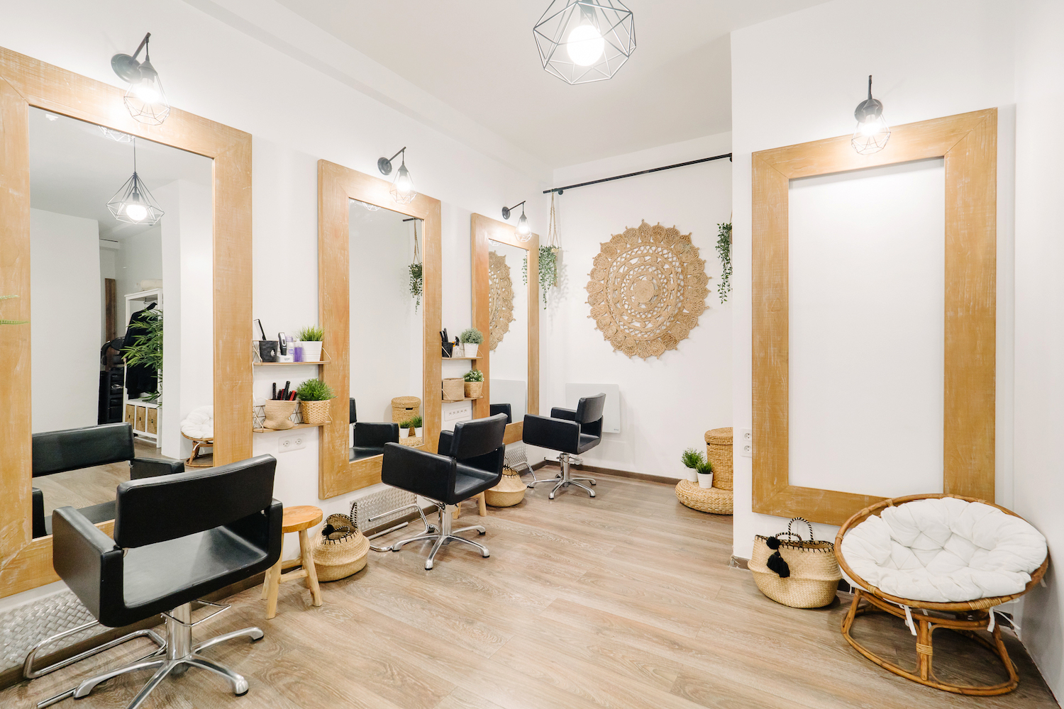 Salon Design Ideas: 5 Simples Ideas - Treatwell Business
