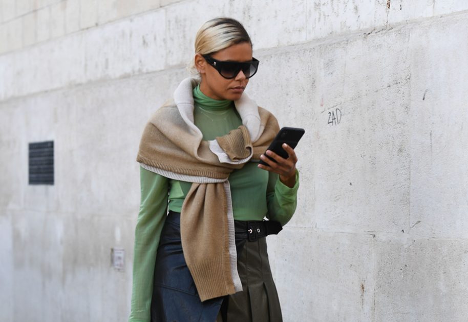 Grown-out roots actually look pretty cool - these photos prove it ...