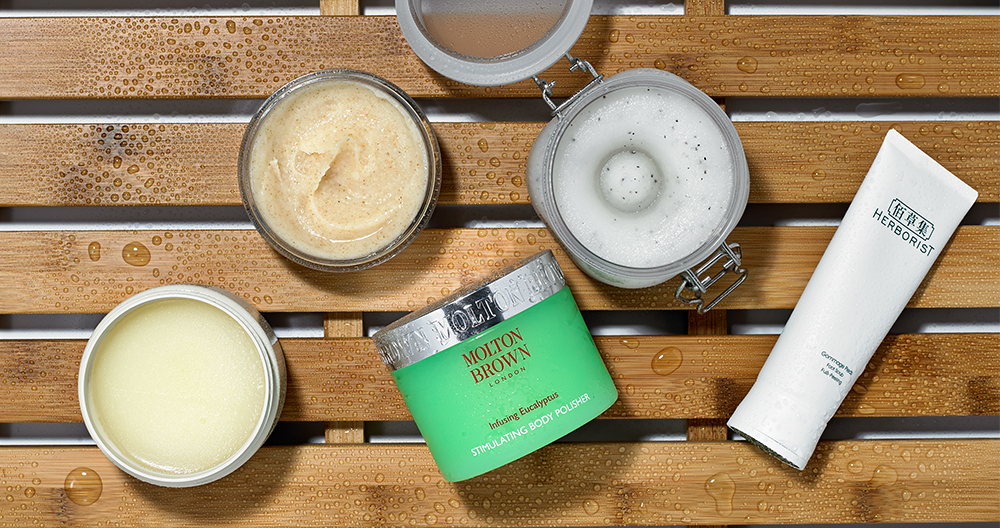 5 post-spa body scrubs for seriously dry skin - Treatwell
