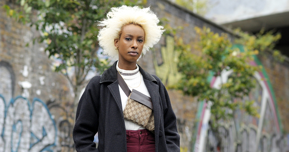 Everything you should consider before dyeing your afro hair blonde ...