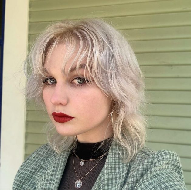 Wolf cut hair trend: Complete guide to TikTok’s wild style | Treatwell