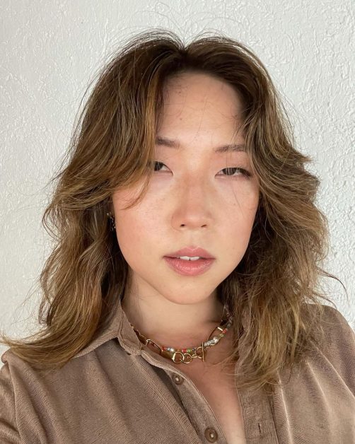 Why everyone is obsessed with the 'wolf cut' hairstyle (and why you’re ...