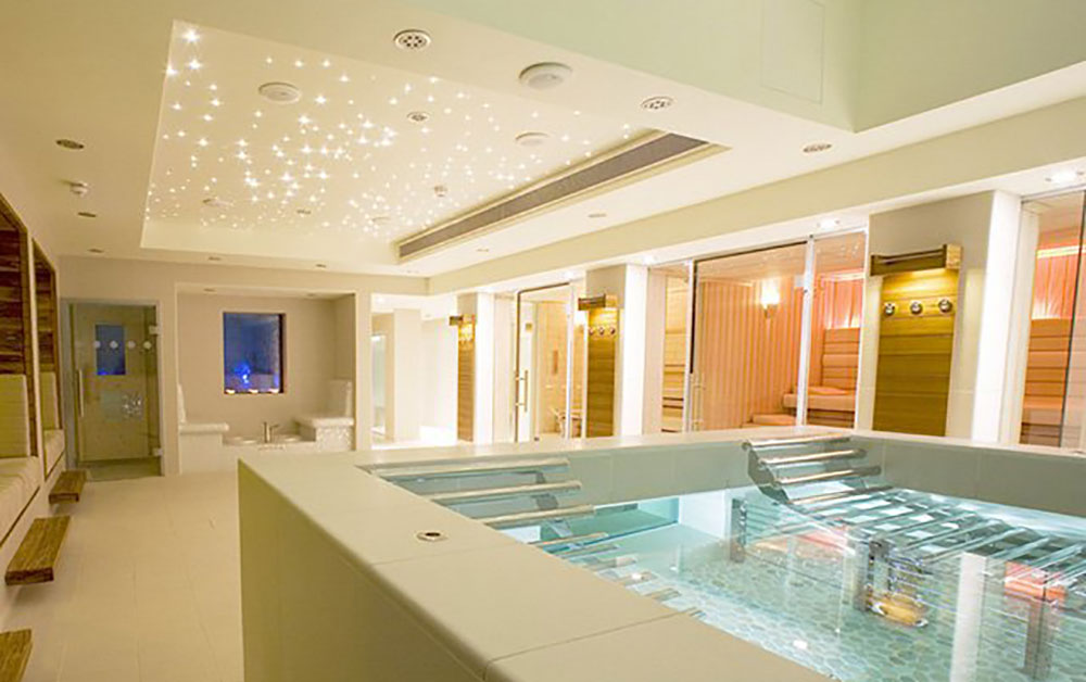 5 spas that will remind your dad why you're his favourite - Treatwell